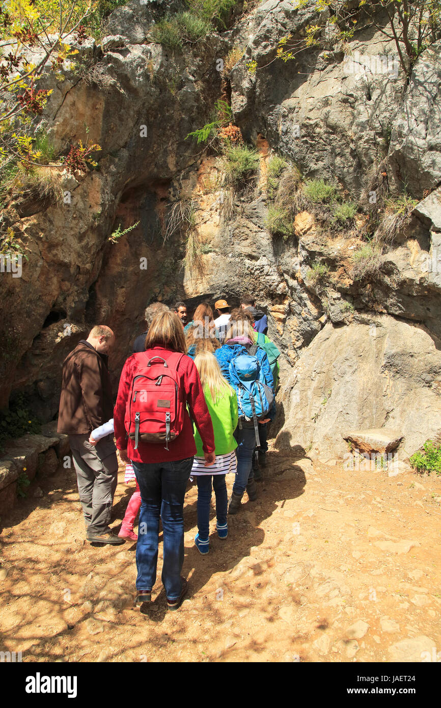 Cueva de la pileta spain cave hi-res stock photography and images - Alamy