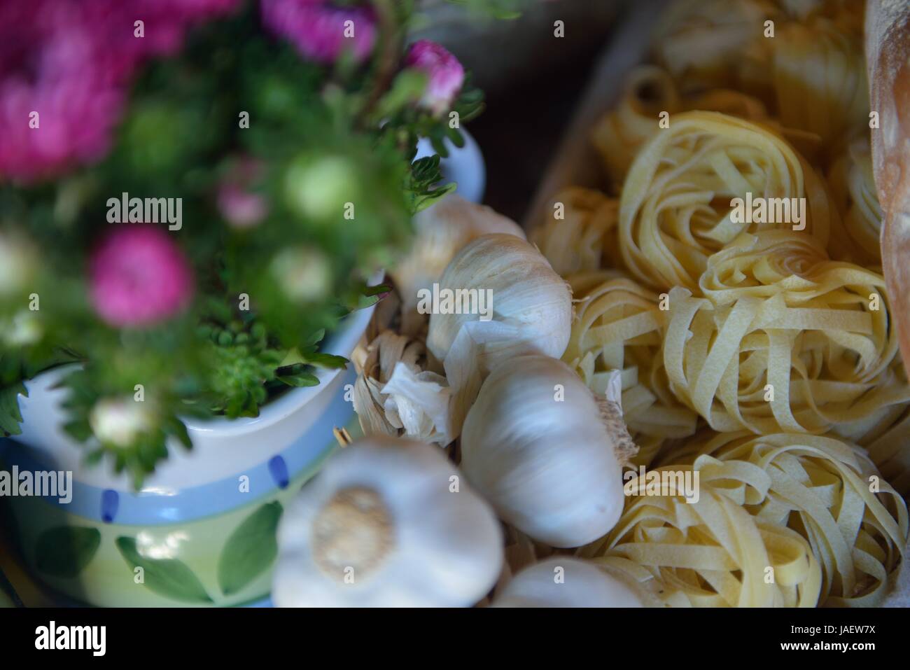 catering buffet food indoor in luxury restaurant with pasta spaghetti ...