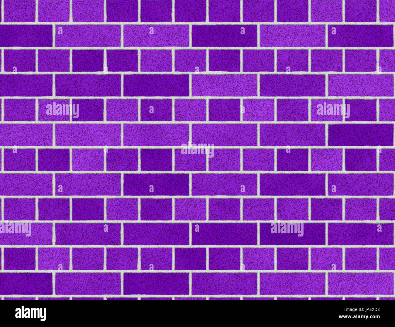 Purple brick wall Stock Photo - Alamy