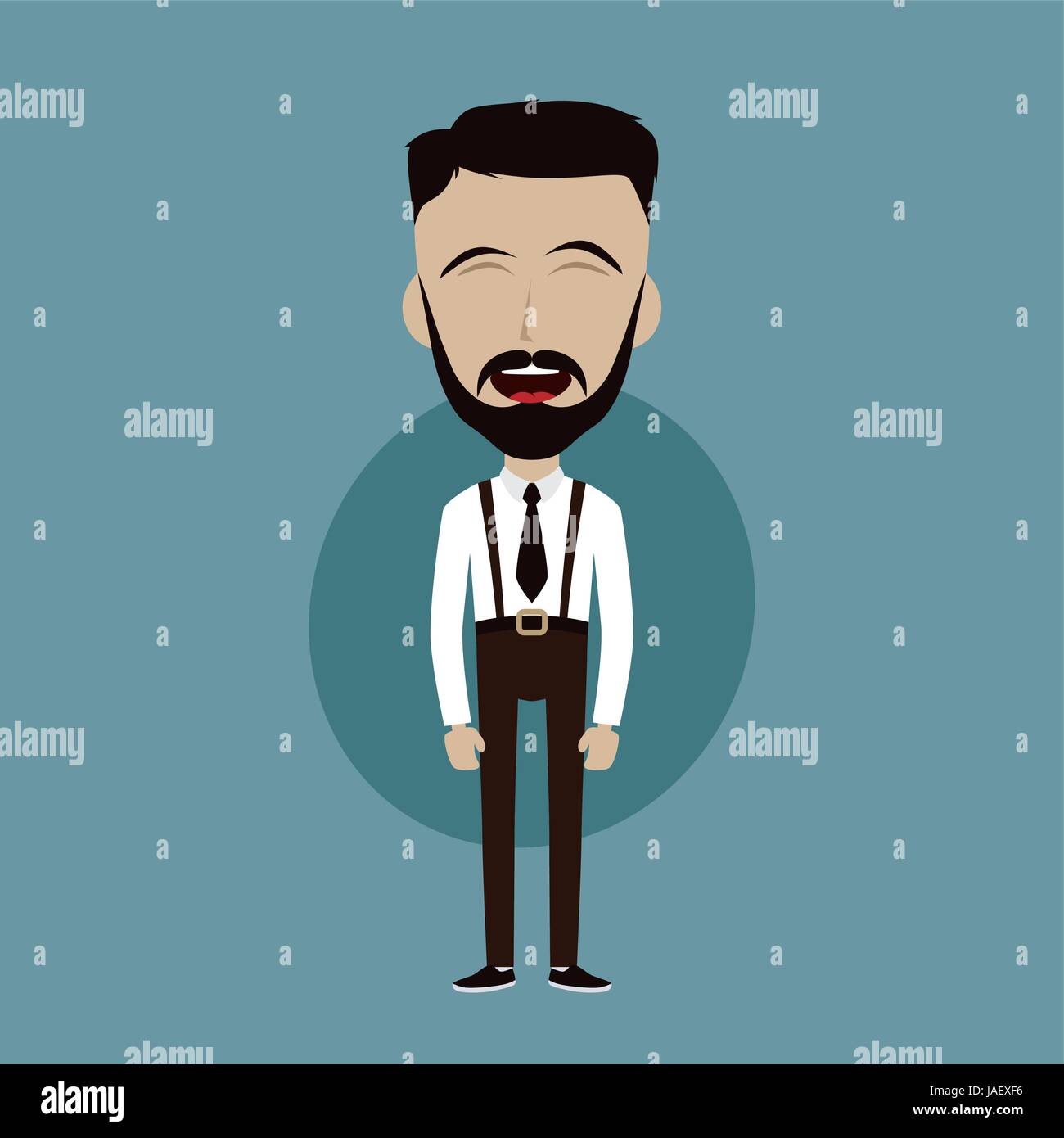 Formal Cartoon Funny