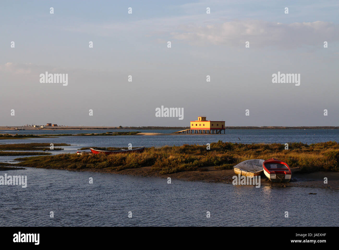 Fuzeta hi-res stock photography and images - Alamy