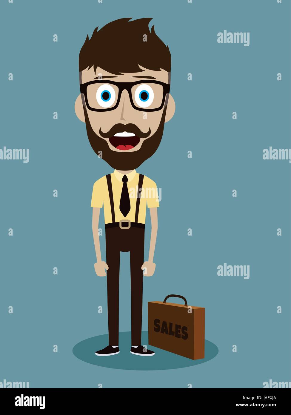 Formal Cartoon Funny