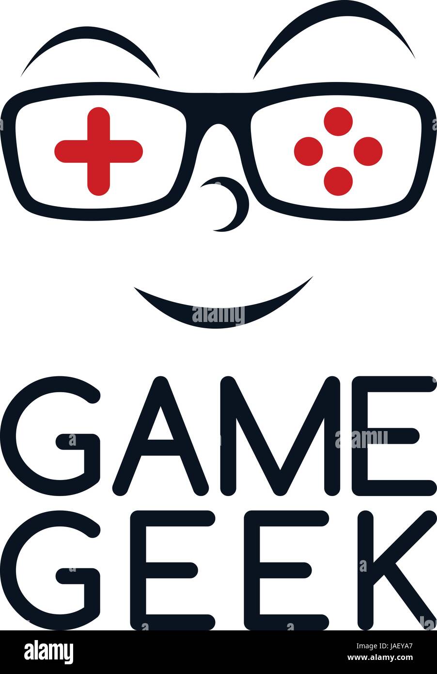 Game freak logo hi-res stock photography and images - Alamy