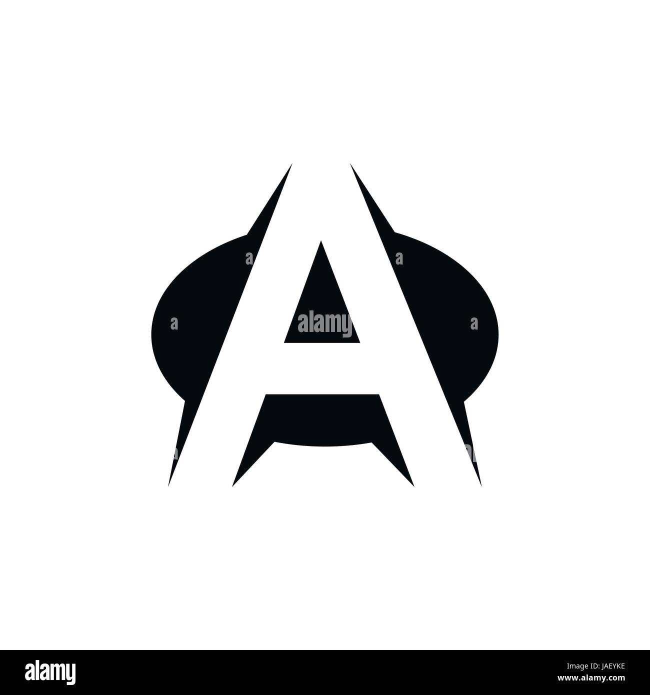 Overlapped vector vectors hi-res stock photography and images - Alamy