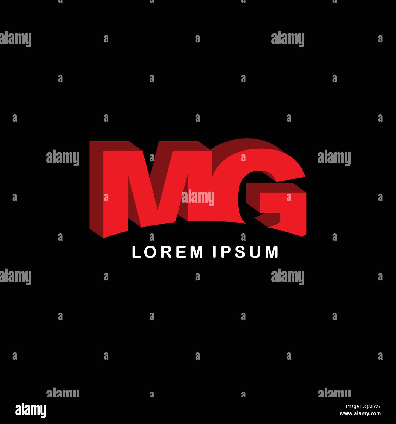 Bw red logo hi-res stock photography and images - Alamy