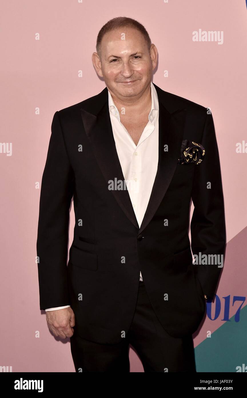 New York, NY, USA. 5th June, 2017. John Demsey at arrivals for 2017 ...