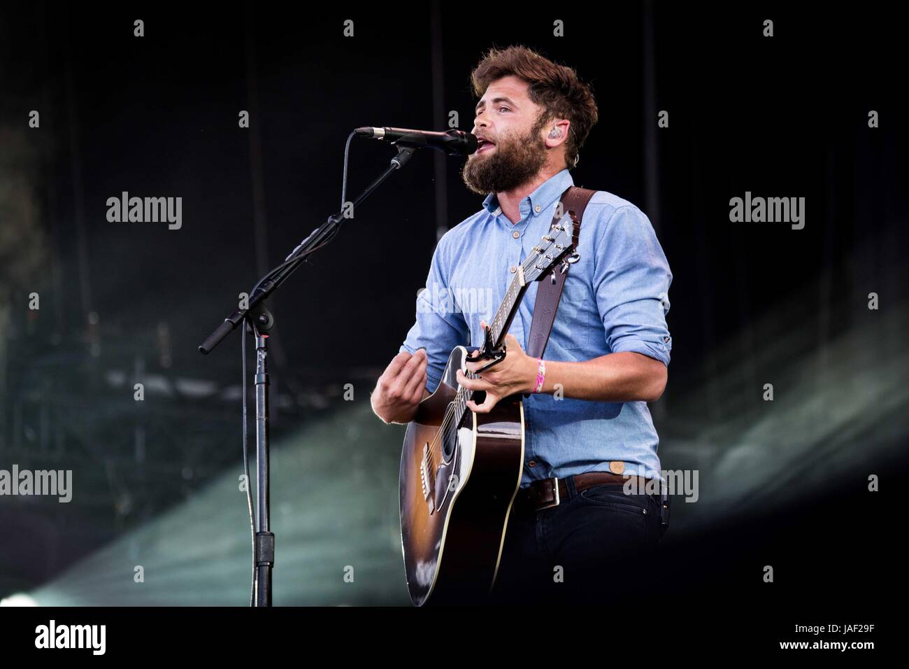 Michael David Rosenberg Passenger