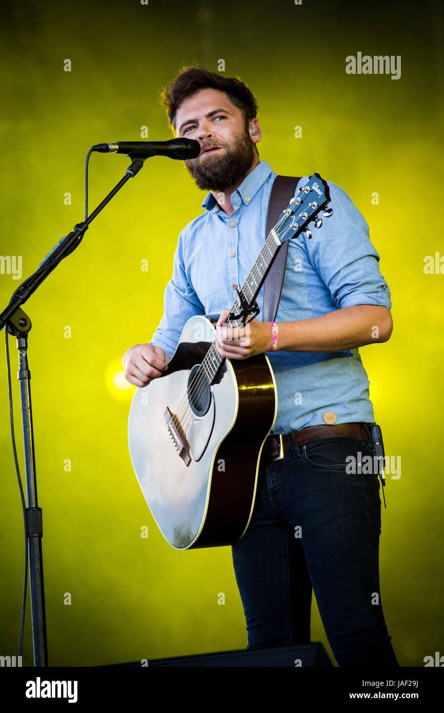 Passenger British Band