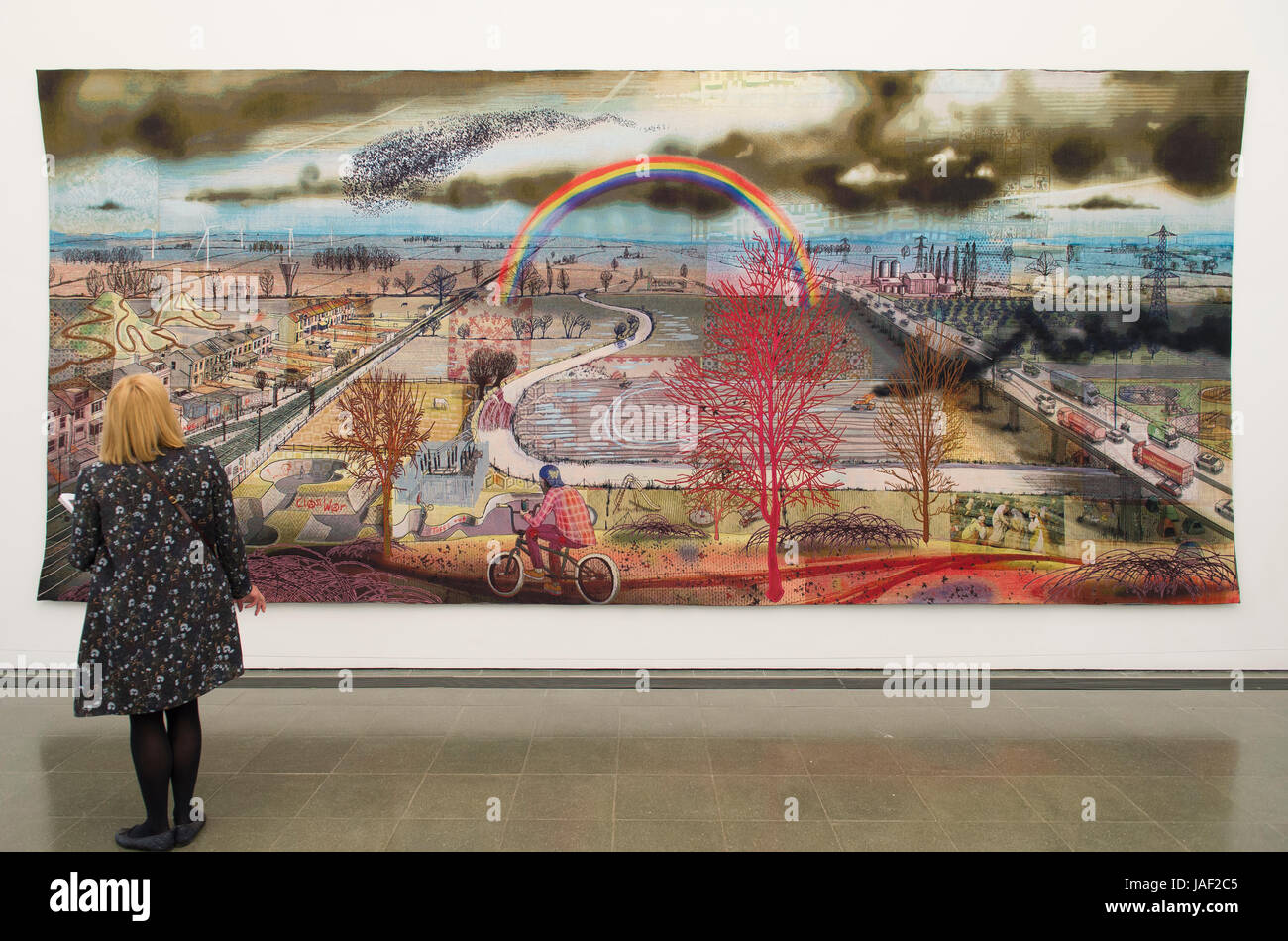 Paragon art gallery hi-res stock photography and images - Alamy