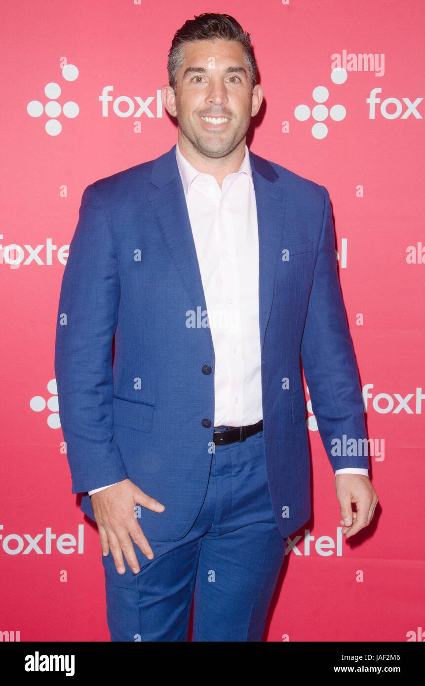 Sydney Australia - 6th June 2017: VIP's and Celebrities walk the white ...