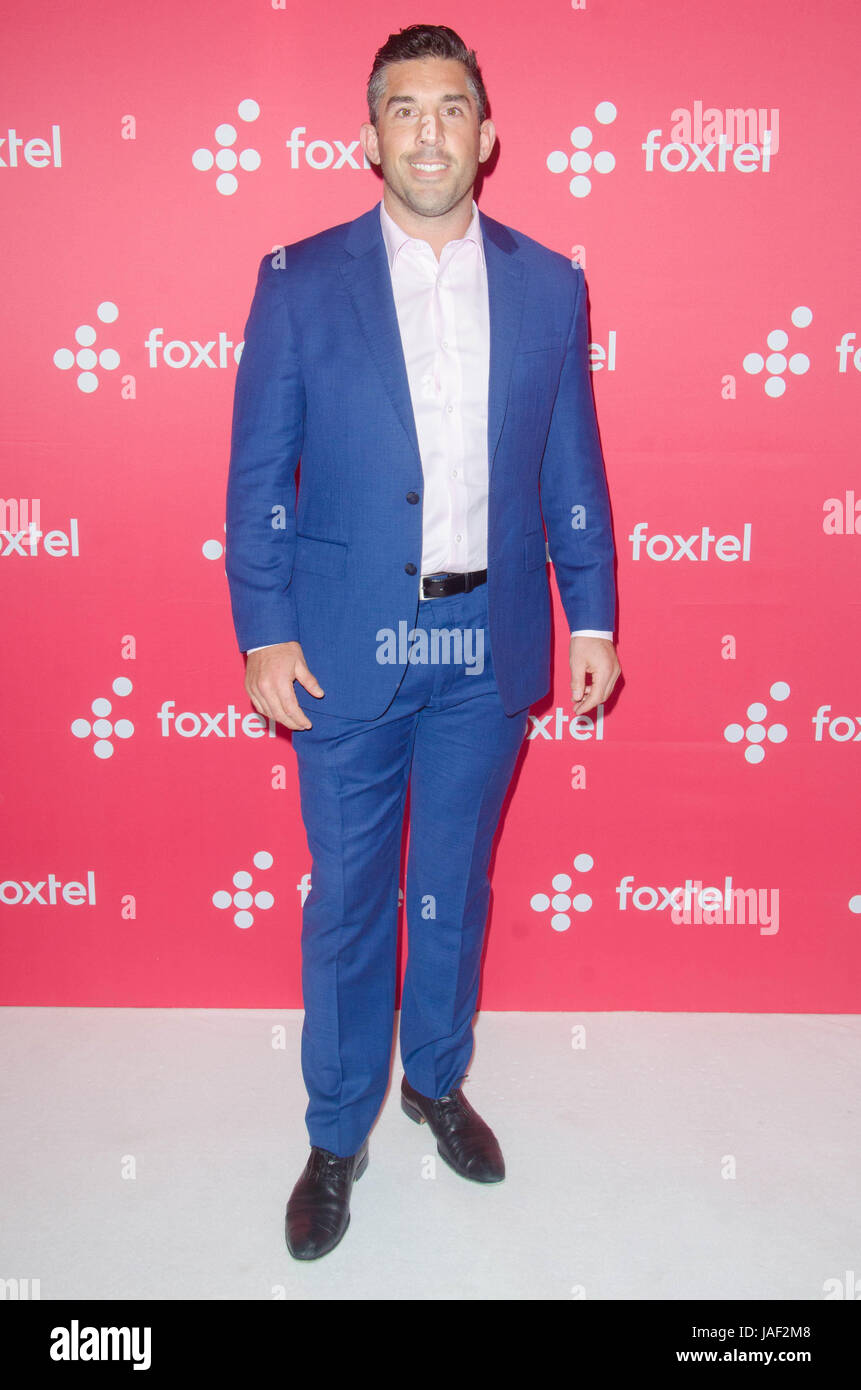 Sydney Australia - 6th June 2017: VIP's and Celebrities walk the white ...