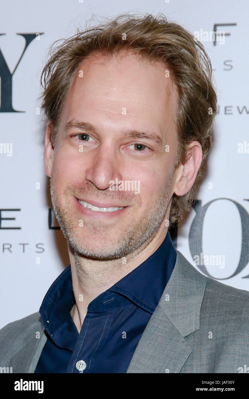 David korins hi-res stock photography and images - Alamy