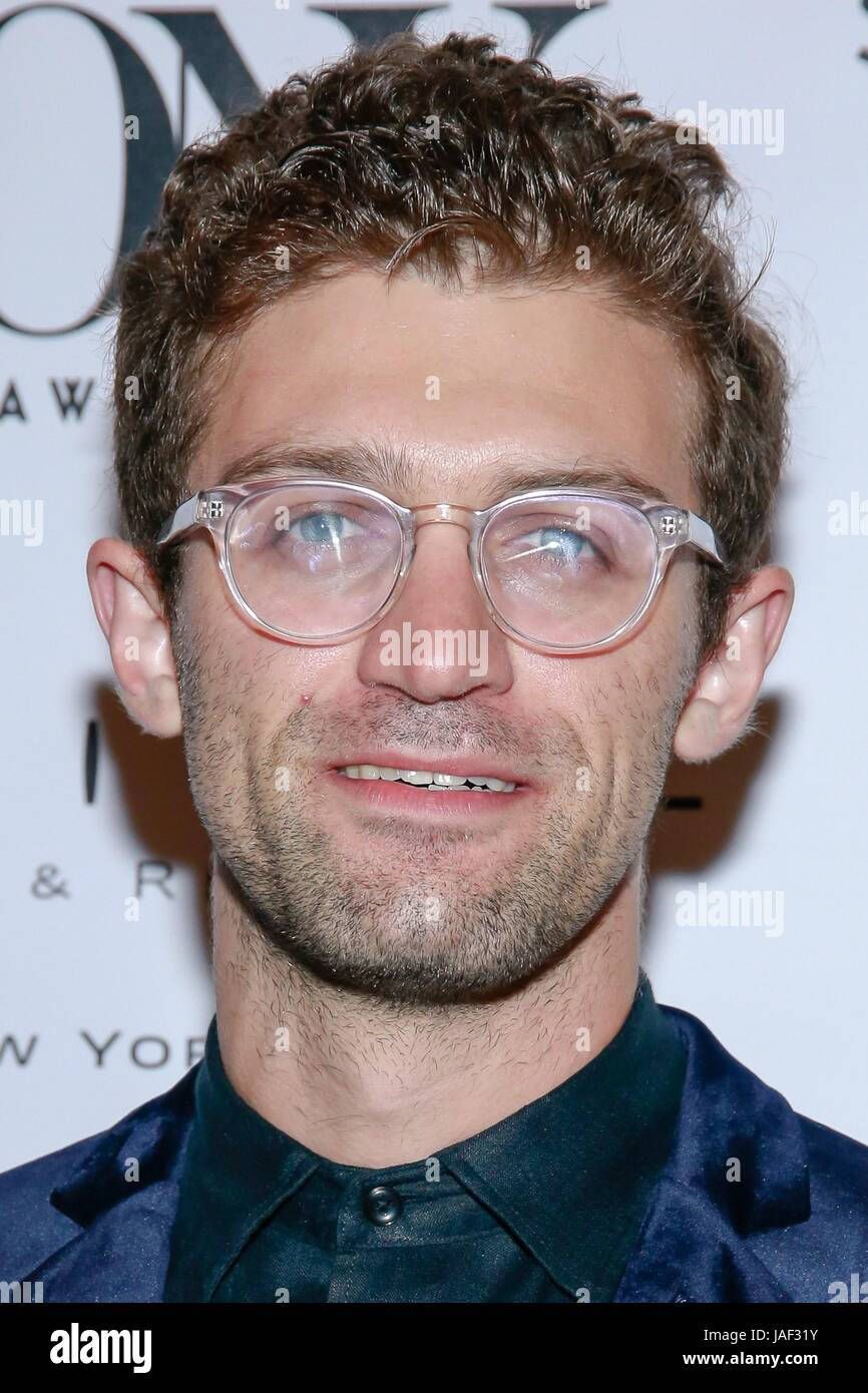 New York, NY, USA. 5th June, 2017. Sam Pinkleton at arrivals for 2017 ...