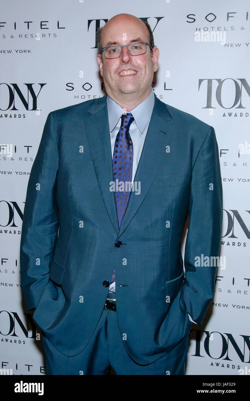 New York, NY, USA. 5th June, 2017. Christopher Ashley at arrivals for ...