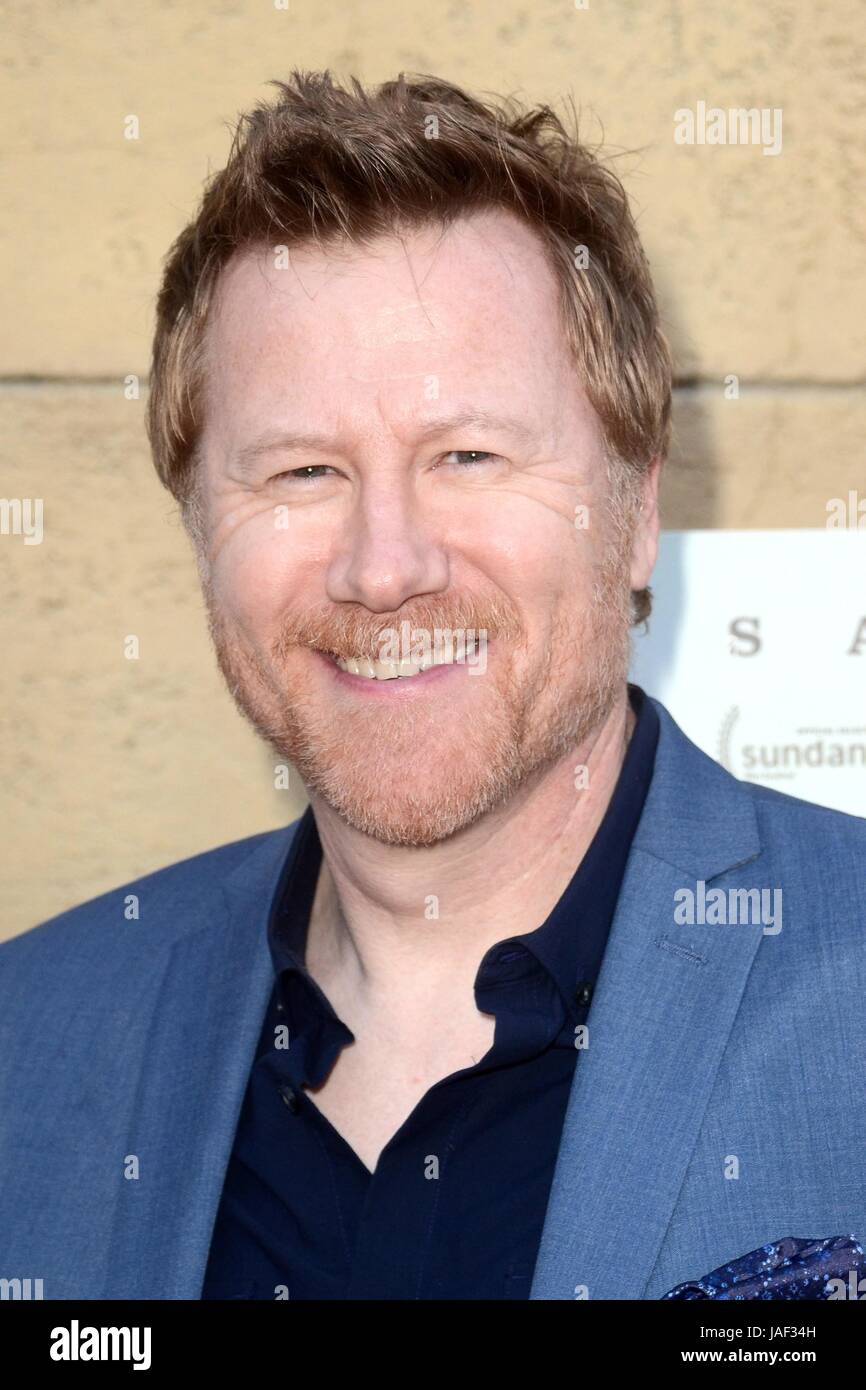 Los Angeles, California, USA. 5th June, 2017. Christopher May at ...