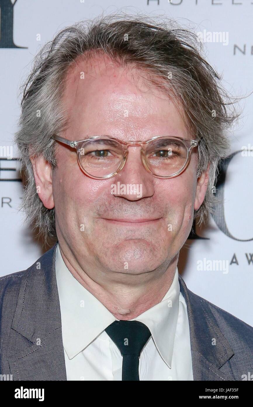 New York, NY, USA. 5th June, 2017. Bartlett Sher at arrivals for 2017 ...