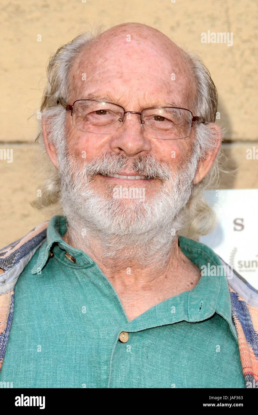 Los Angeles, California, USA. 5th June, 2017. Max Gail at arrivals for ...