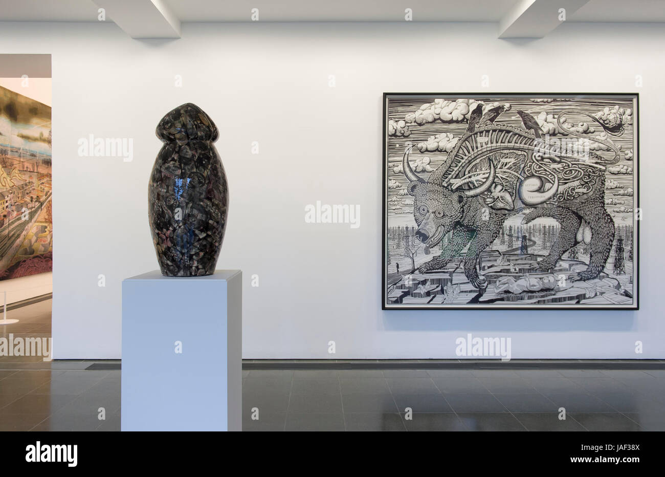Paragon gallery hi-res stock photography and images - Alamy