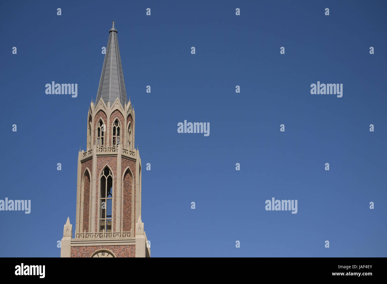 Los Angeles, California, USA. 2nd May, 2017. A view of USC's University ...