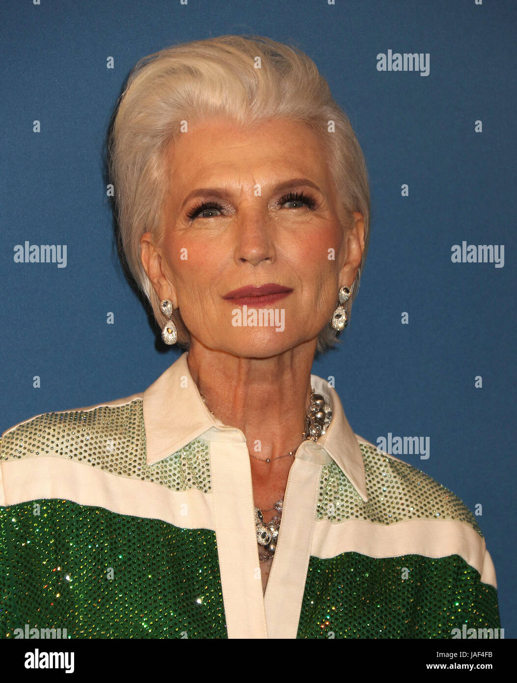Maye Musk Stock Photos & Maye Musk Stock Images - Alamy