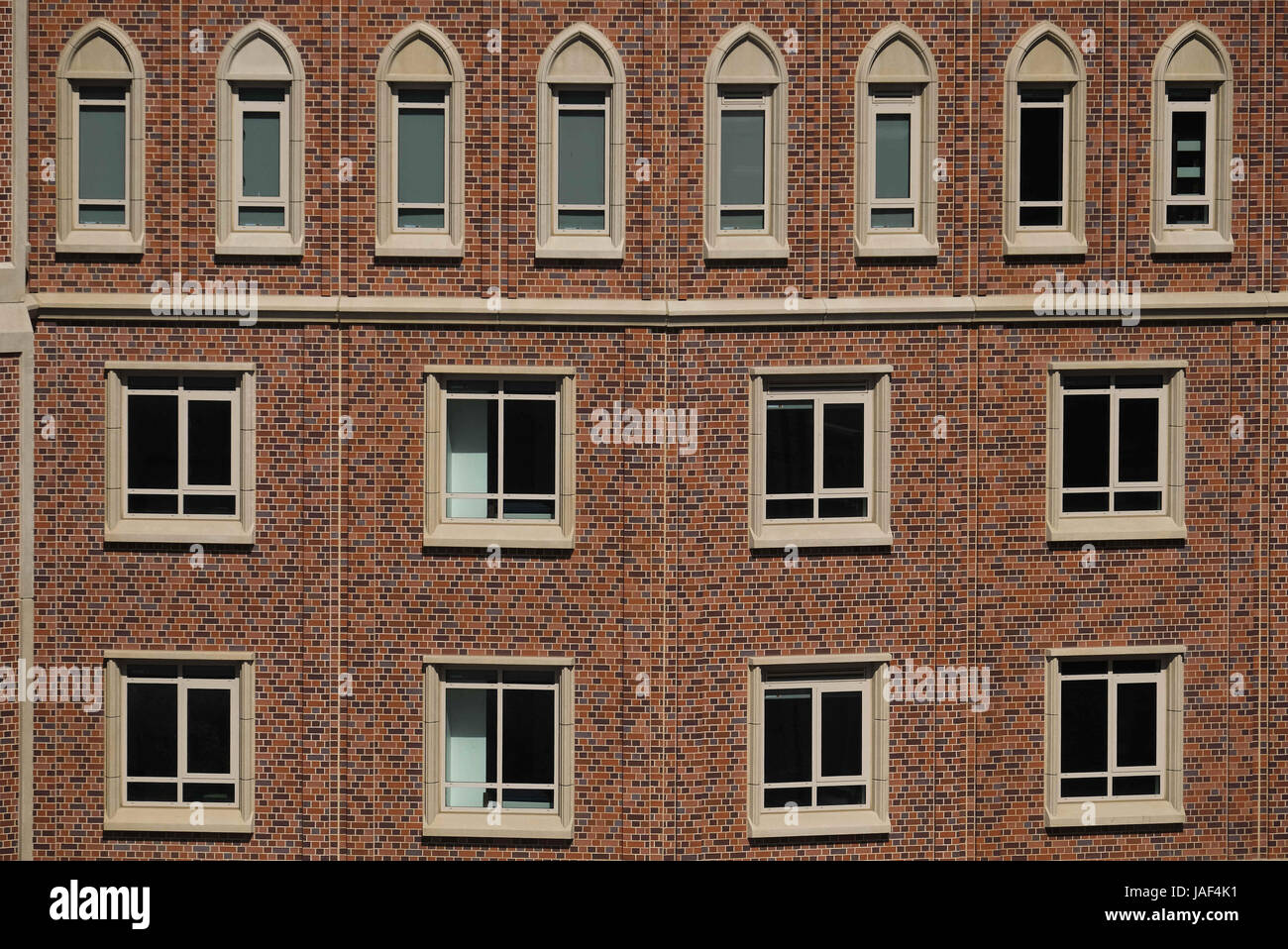 Los Angeles, California, USA. 2nd May, 2017. A view of USC's University ...