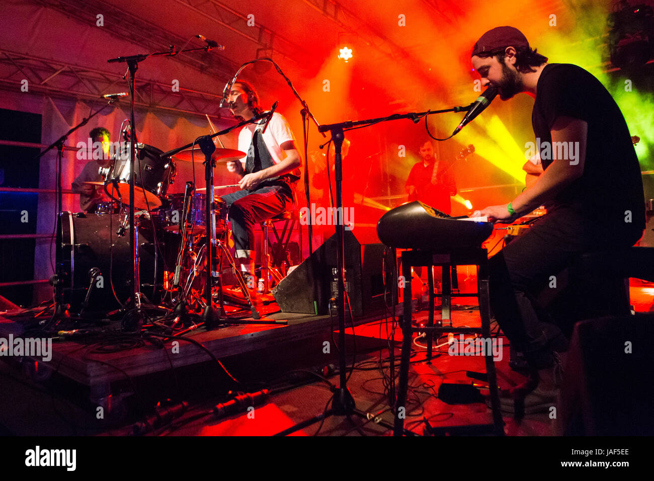 Malcolm brown whitney hi-res stock photography and images - Alamy