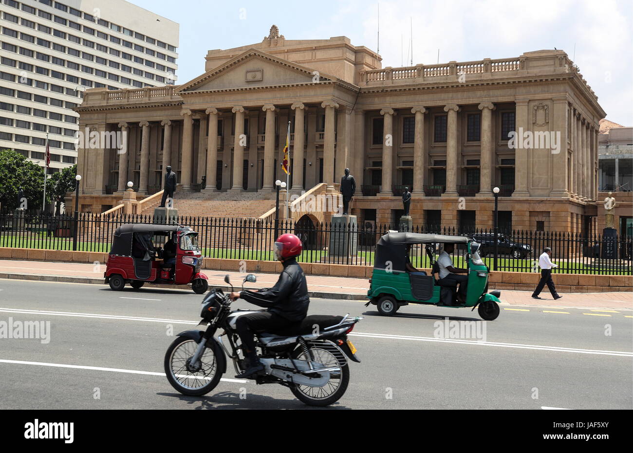 Old Parliament Building Colombo High Resolution Stock Photography and ...