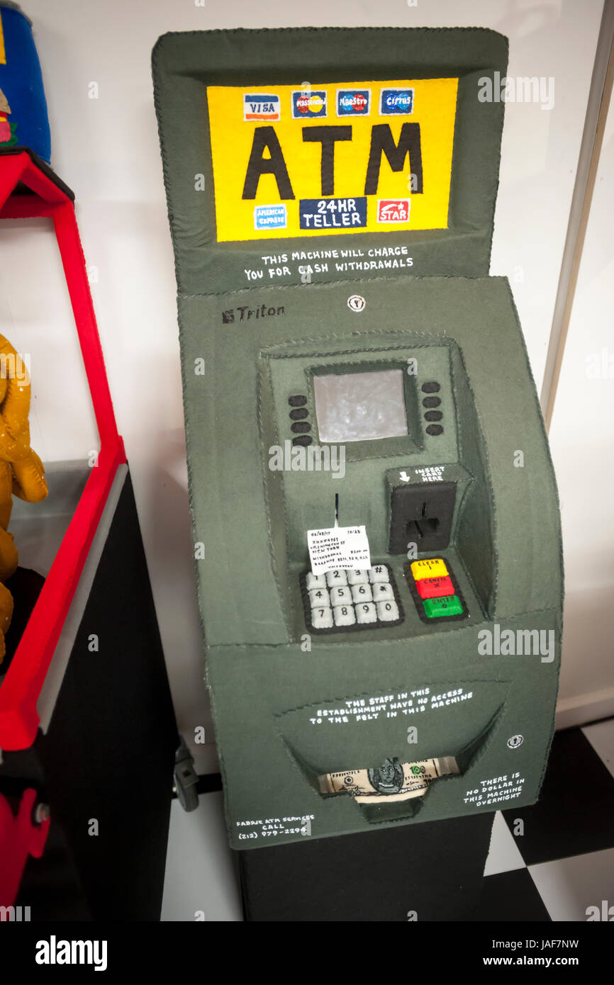 Atm installation hi-res stock photography and images - Alamy