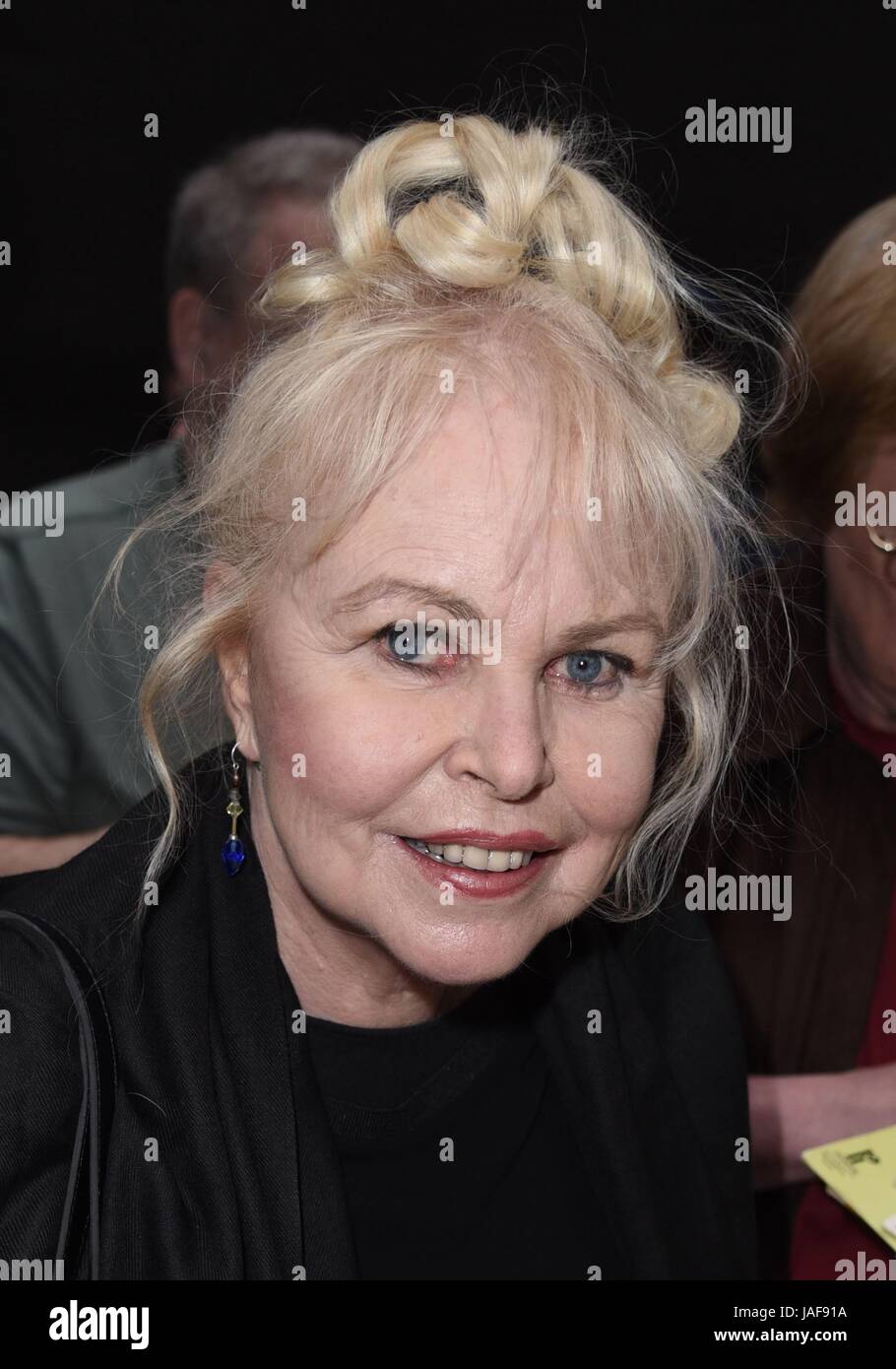 New York, NY, USA. 6th June, 2017. Michelle Phillips in attendance for ...