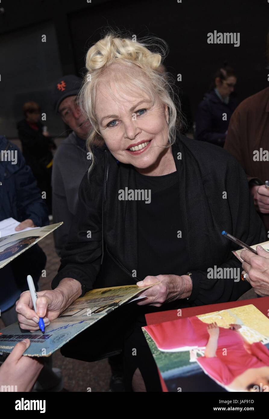 New York, NY, USA. 6th June, 2017. Michelle Phillips in attendance for ...