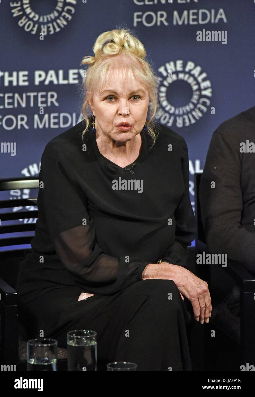 New York, NY, USA. 6th June, 2017. Michelle Phillips in attendance for ...