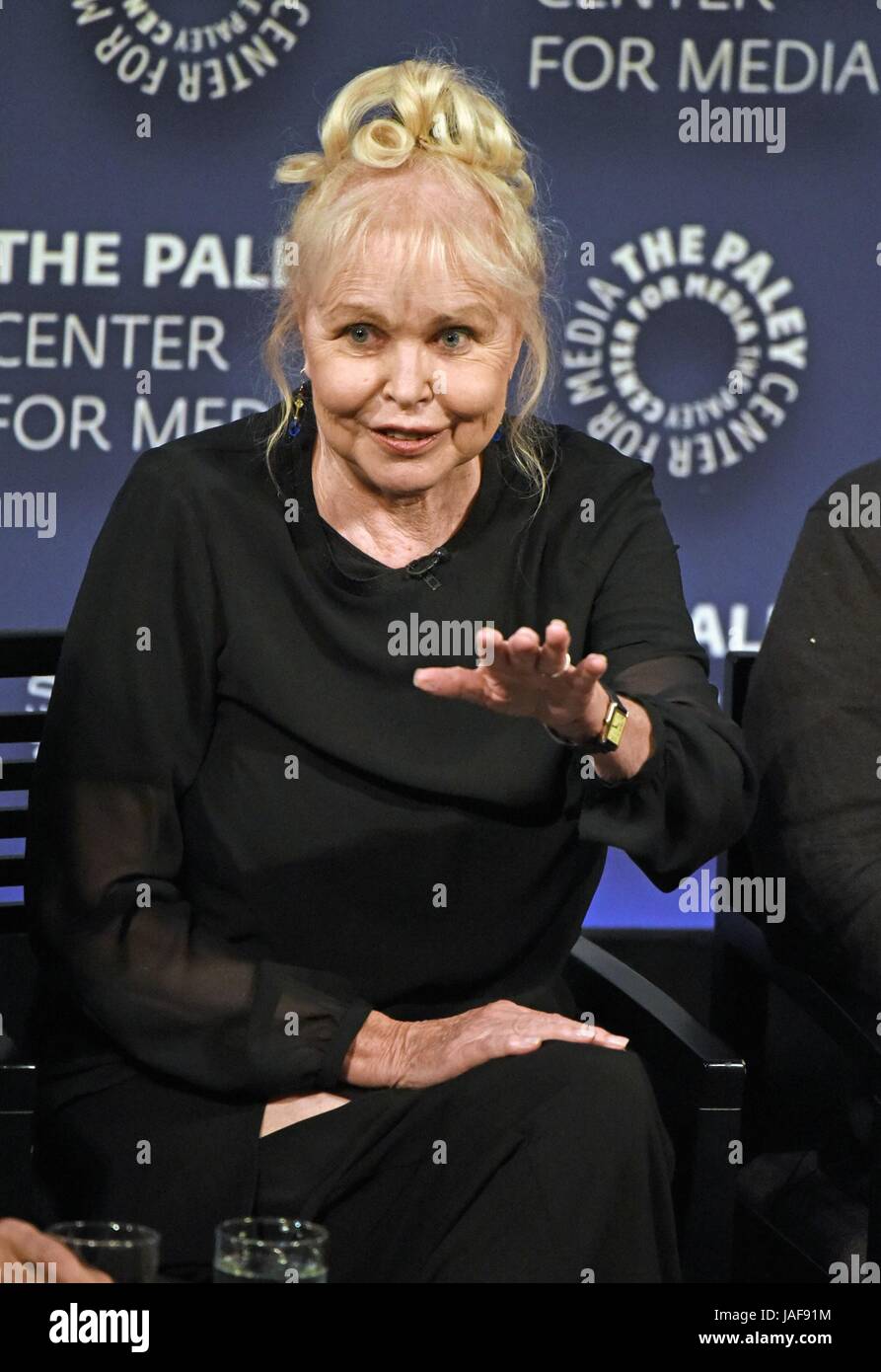 New York, NY, USA. 6th June, 2017. Michelle Phillips in attendance for ...