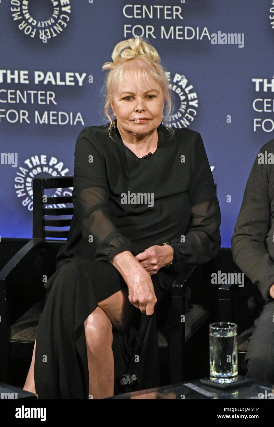 New York, NY, USA. 6th June, 2017. Michelle Phillips in attendance for ...