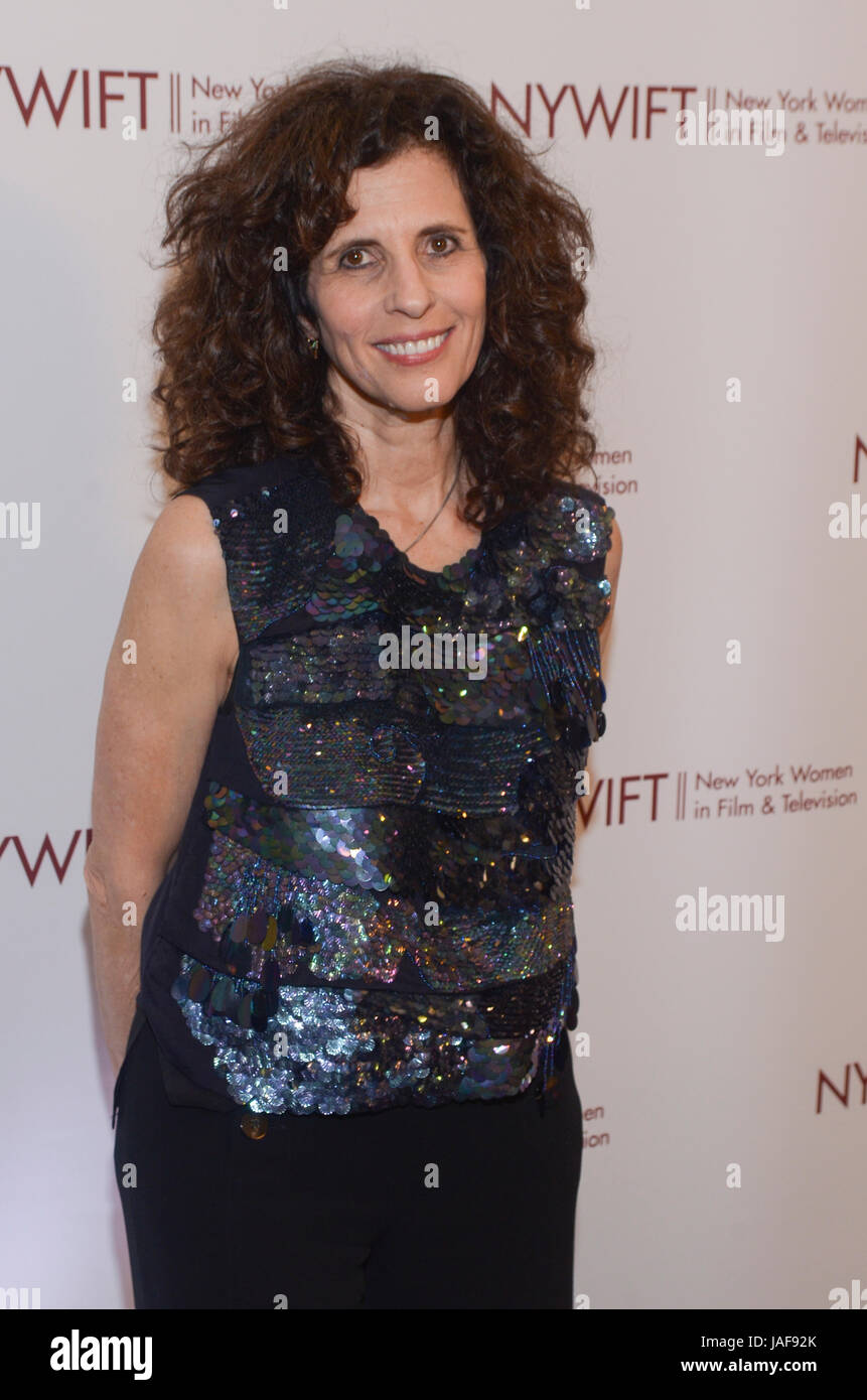 New York, NY, USA. 6th June, 2017. Stephanie Maslansky attends the New ...