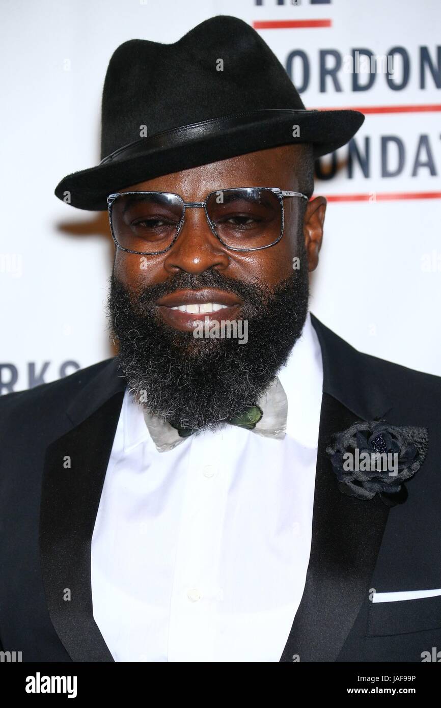 New York, NY, USA. 6th June, 2017. DJ Black Thought of The Roots at ...