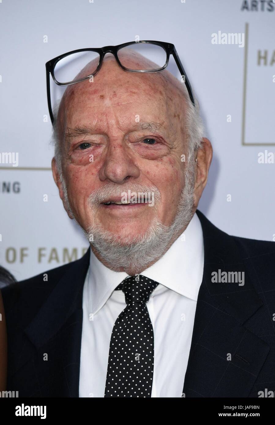New York, NY, USA. 6th June, 2017. Harold Prince at arrivals for ...
