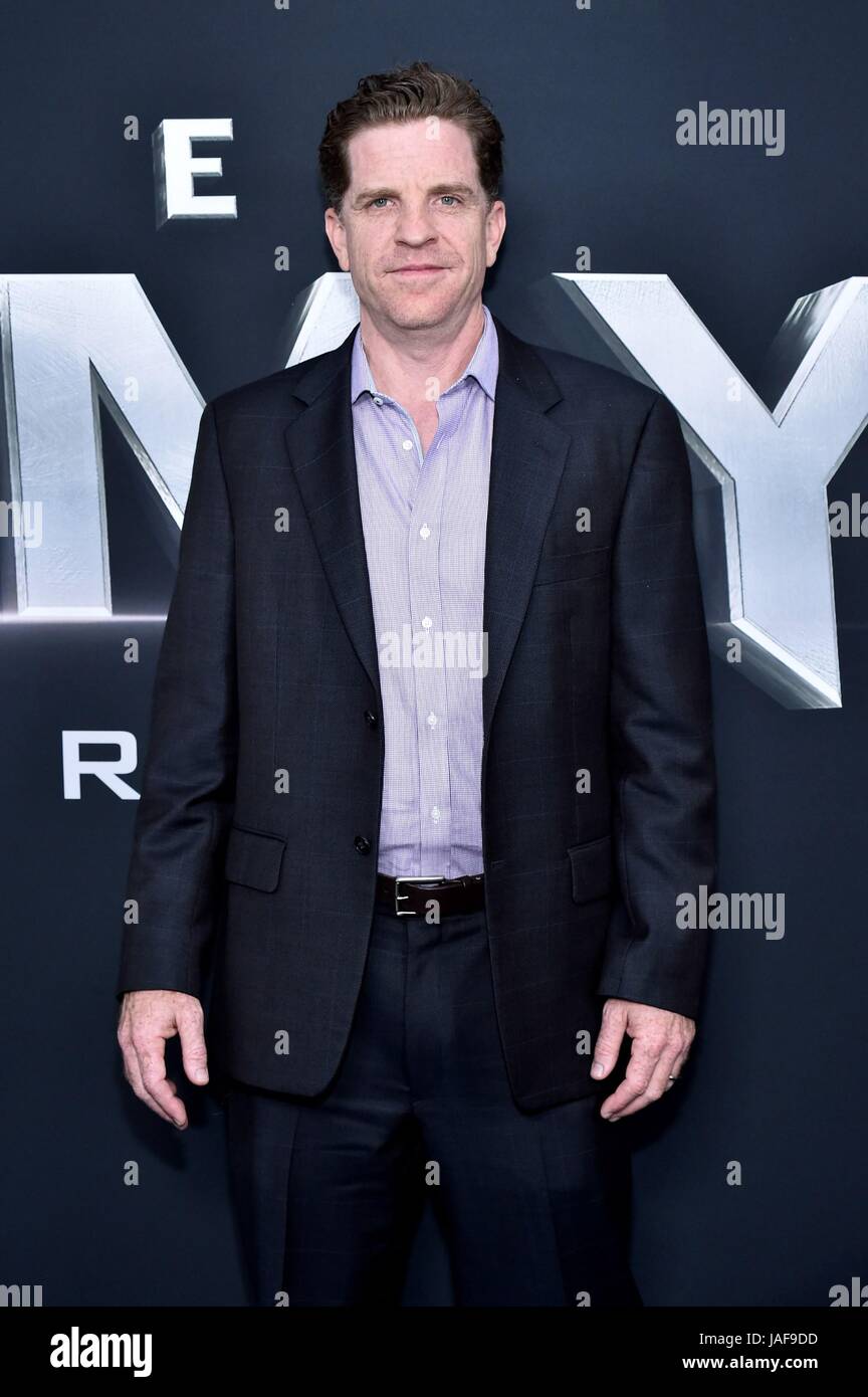 New York, NY, USA. 6th June, 2017. Dylan Kussman at a public appearance ...