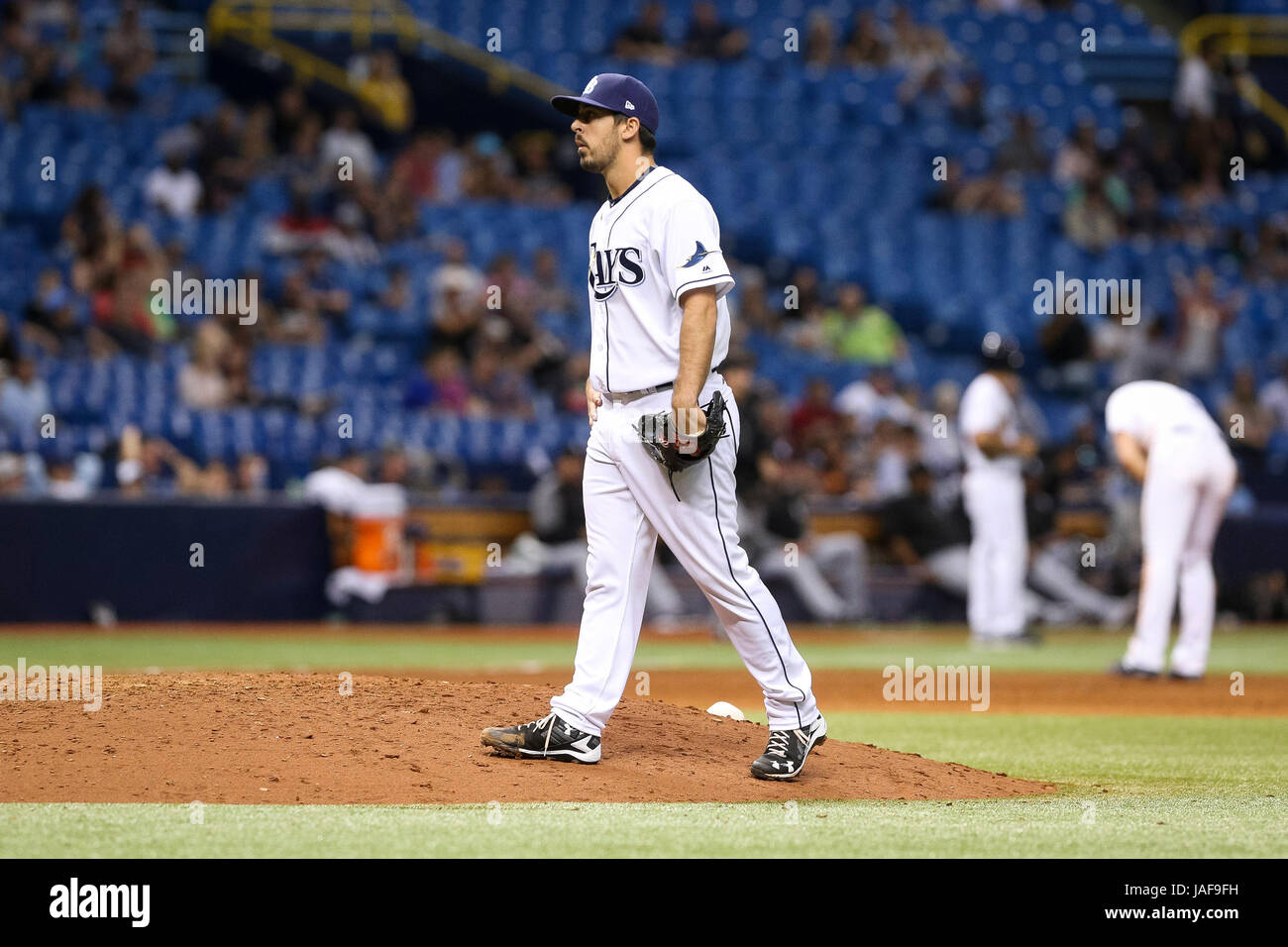 St. Petersburg, Florida, USA. 6th June, 2017. WILL VRAGOVIC | Times ...
