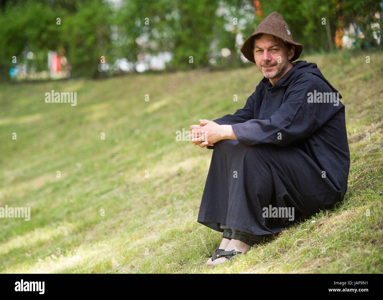 German pilgrimages hi-res stock photography and images - Alamy