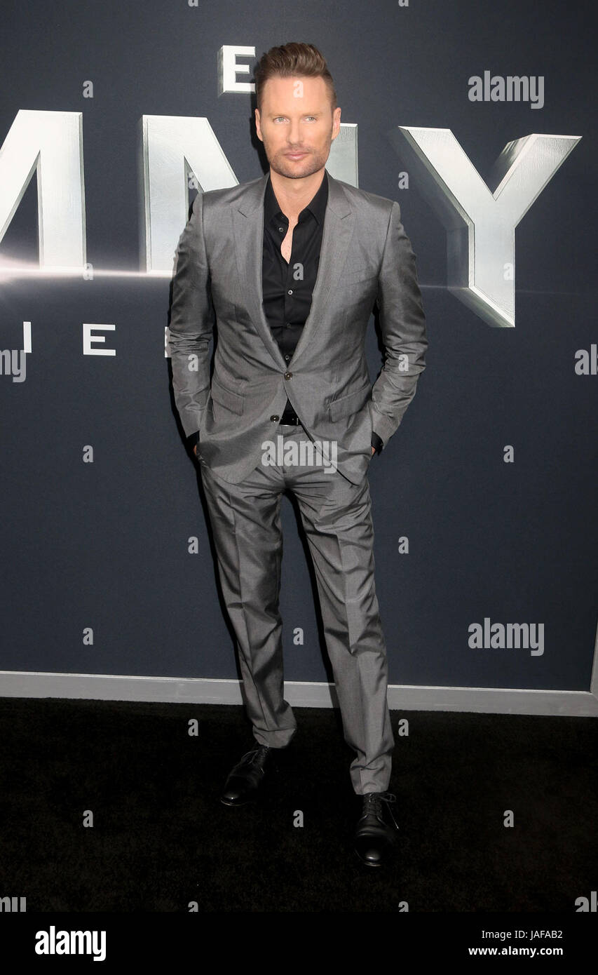 New York, USA. 6th June, 2017. Composer BRIAN TYLER attends the New ...