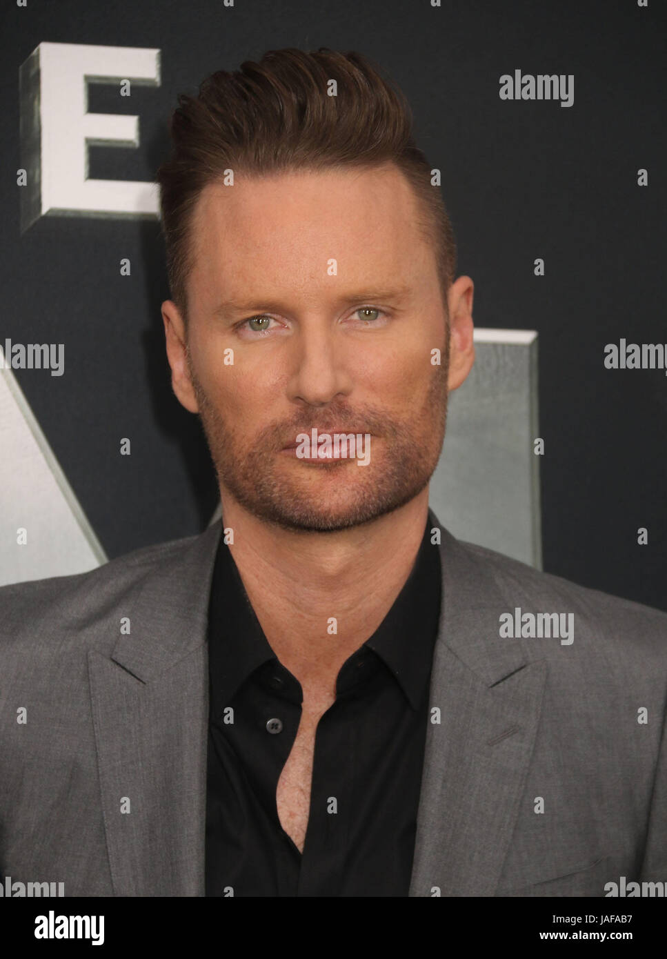 New York, USA. 6th June, 2017. Composer BRIAN TYLER attends the New ...