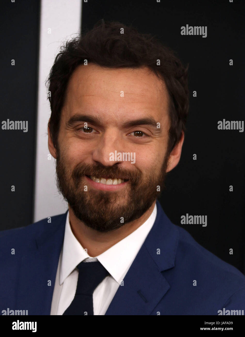 New York, USA. 6th June, 2017. Actor JAKE JOHNSON attends the New York ...