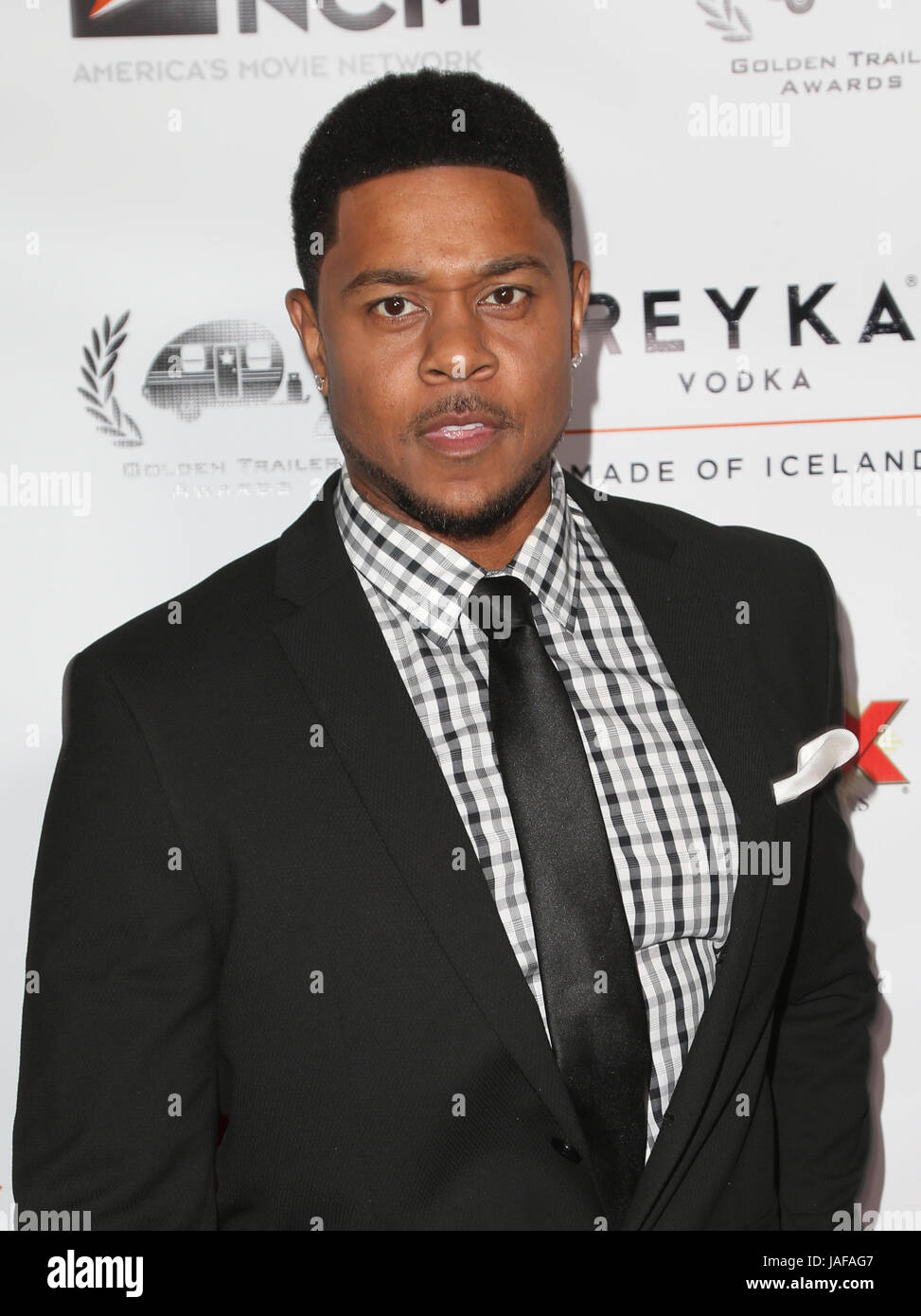 Beverly Hills, California, USA. 6th Jun, 2017. Pooch Hall, at 18th ...