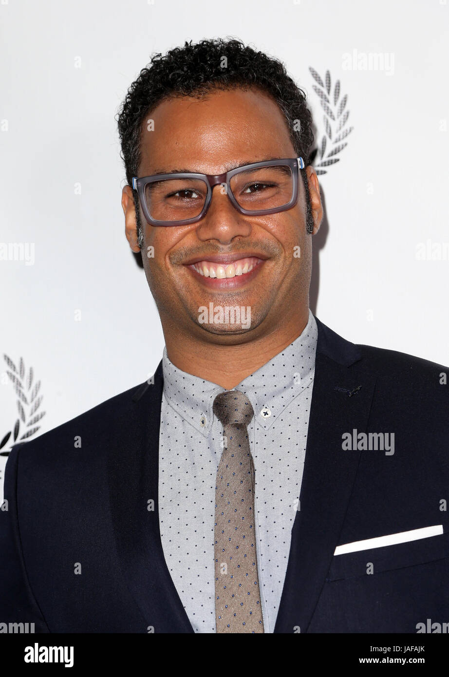 Beverly Hills, California, USA. 6th Jun, 2017. Joshua Silverstein, at ...
