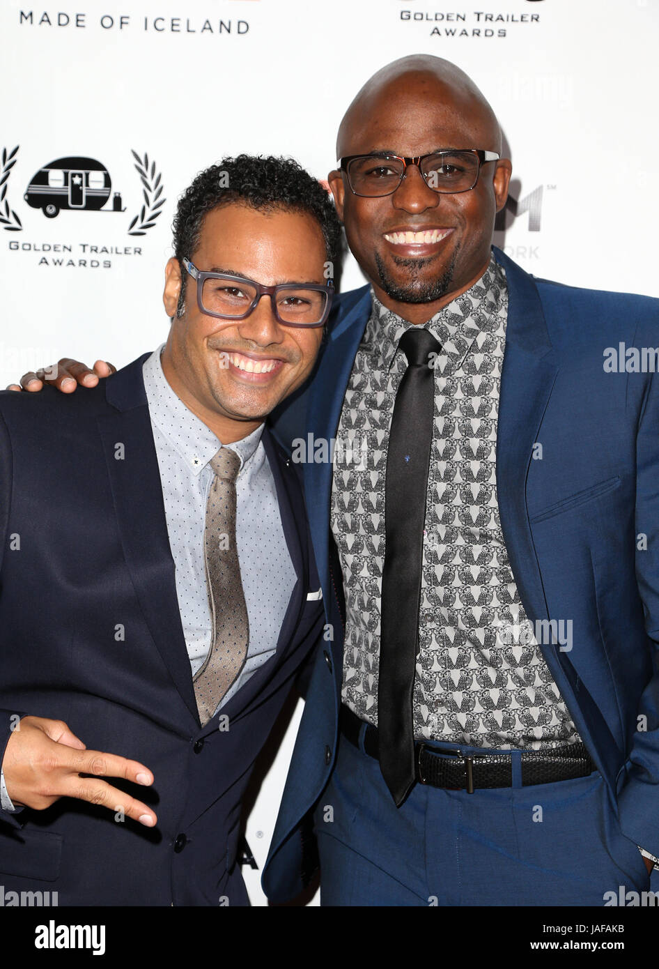 Beverly Hills, California, USA. 6th Jun, 2017. Joshua Silverstein ...