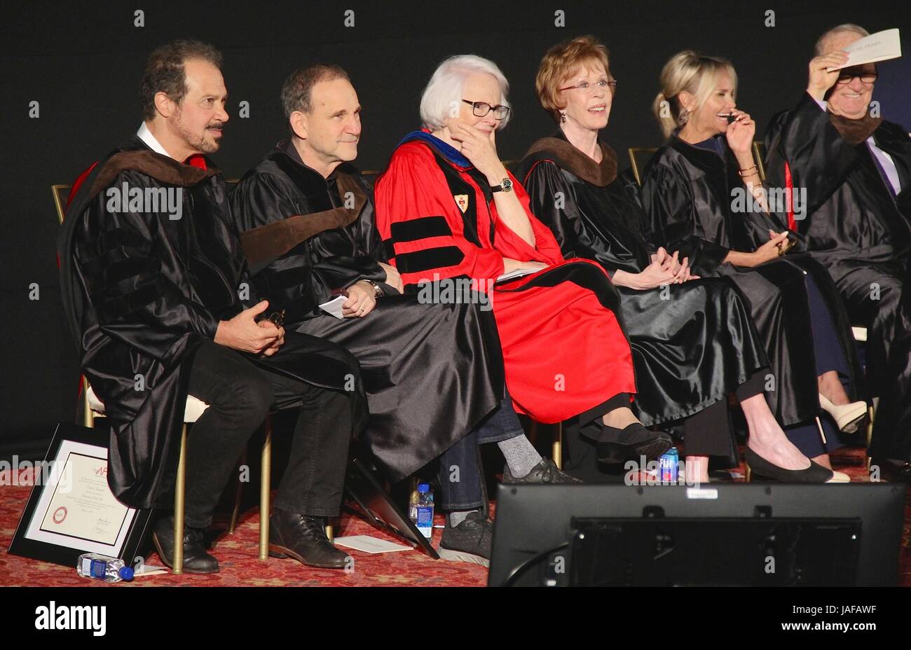 Hollywood, California, USA. 4th June, 2017. I15907CHW.AFI Conservatory ...