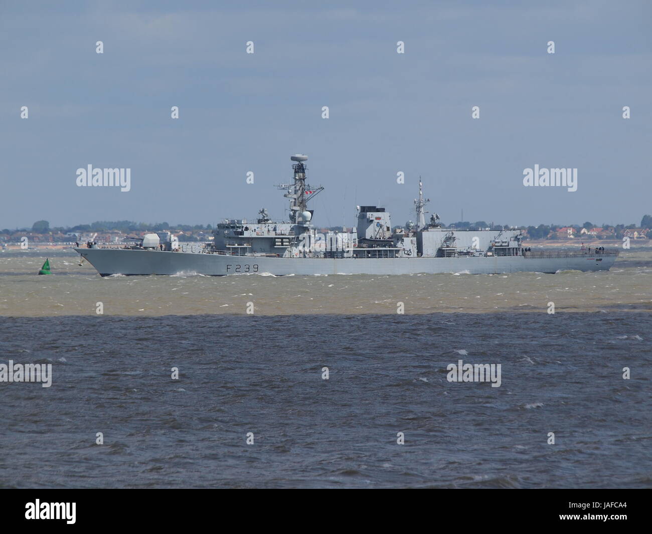 Type 23 frigate hms richmond hi-res stock photography and images - Alamy