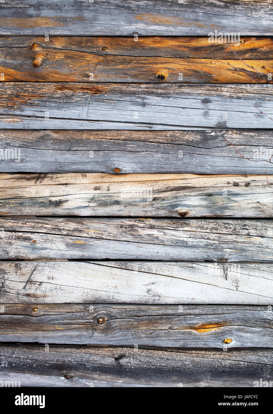Scratched timber wall hi-res stock photography and images - Alamy