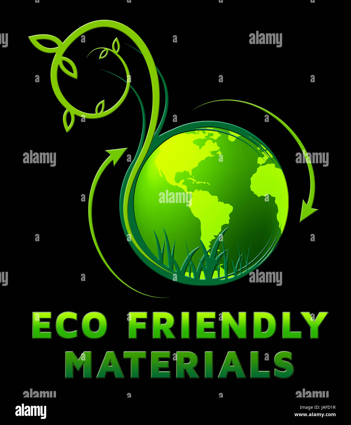 Renewable materials eco friendly hi-res stock photography and images ...