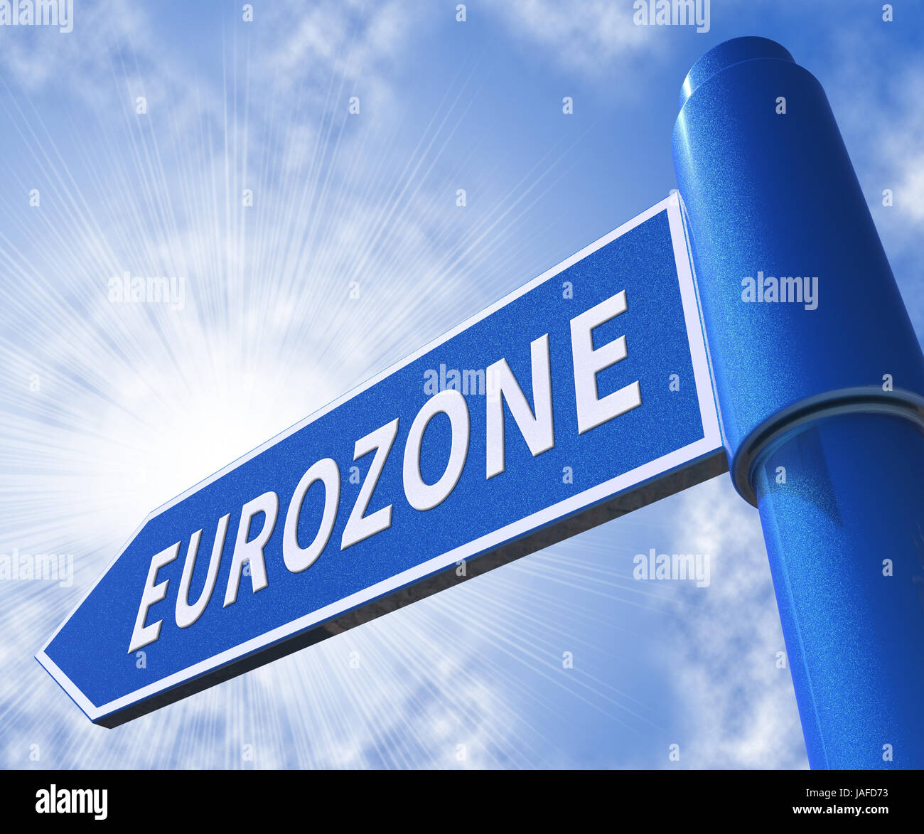 Eur road sign hi-res stock photography and images - Alamy